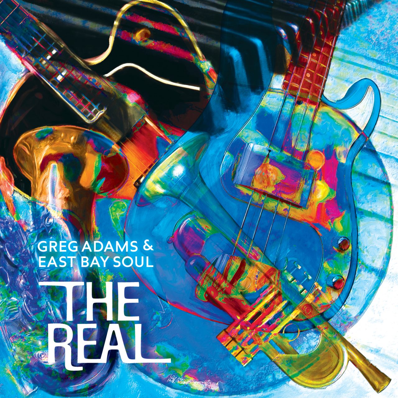 Greg Adams Music | Greg Adams