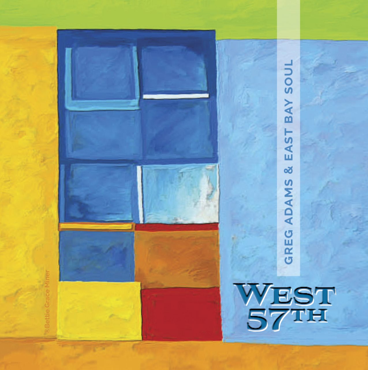 Greg Adams Music | Greg Adams